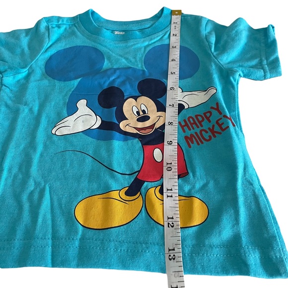 Disney | Shirts & Tops | Disney Mickey Mouse Tshirt Size 2t | Poshmark